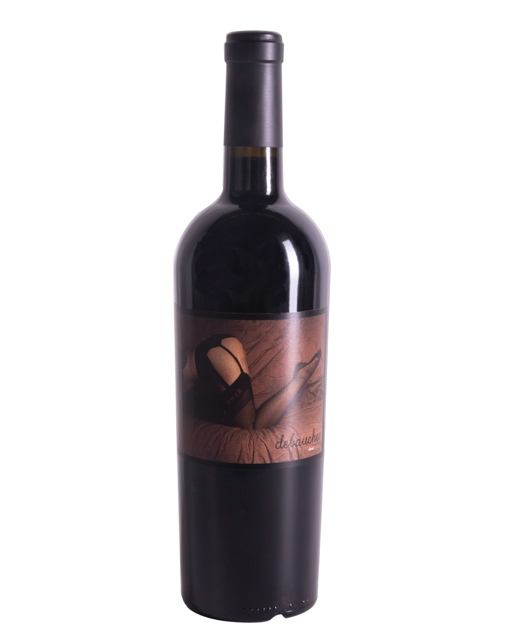 2018 Debauchee Napa Valley Cabernet 750mL - Single Bottle – Debauchee Wines